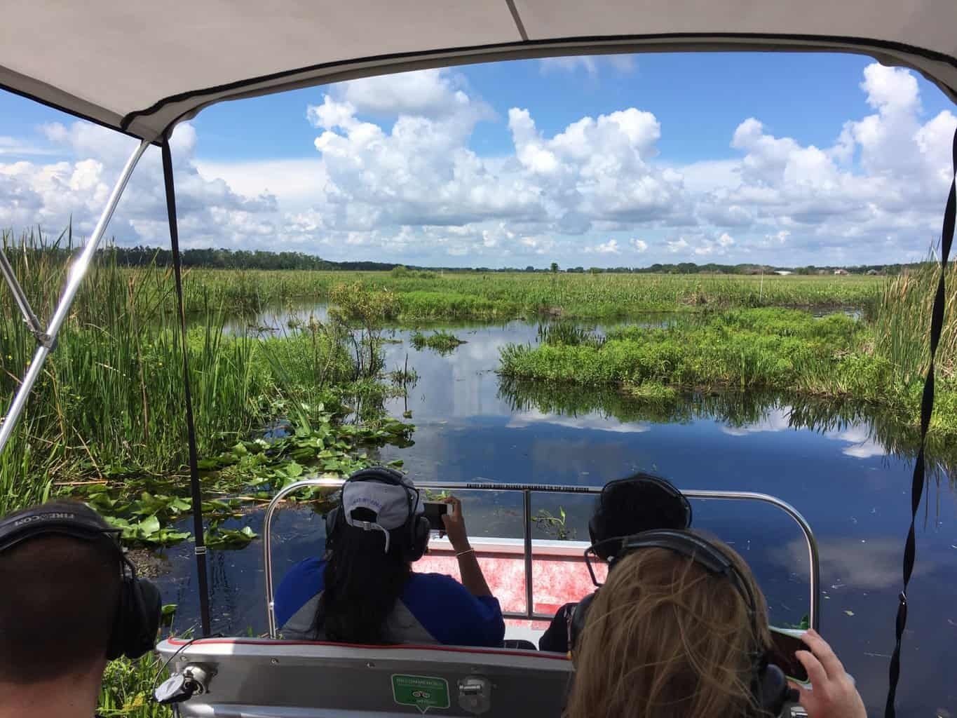 Public & Private Airboat Tours in Kissimmee, FL | Spirit of the Swamp
