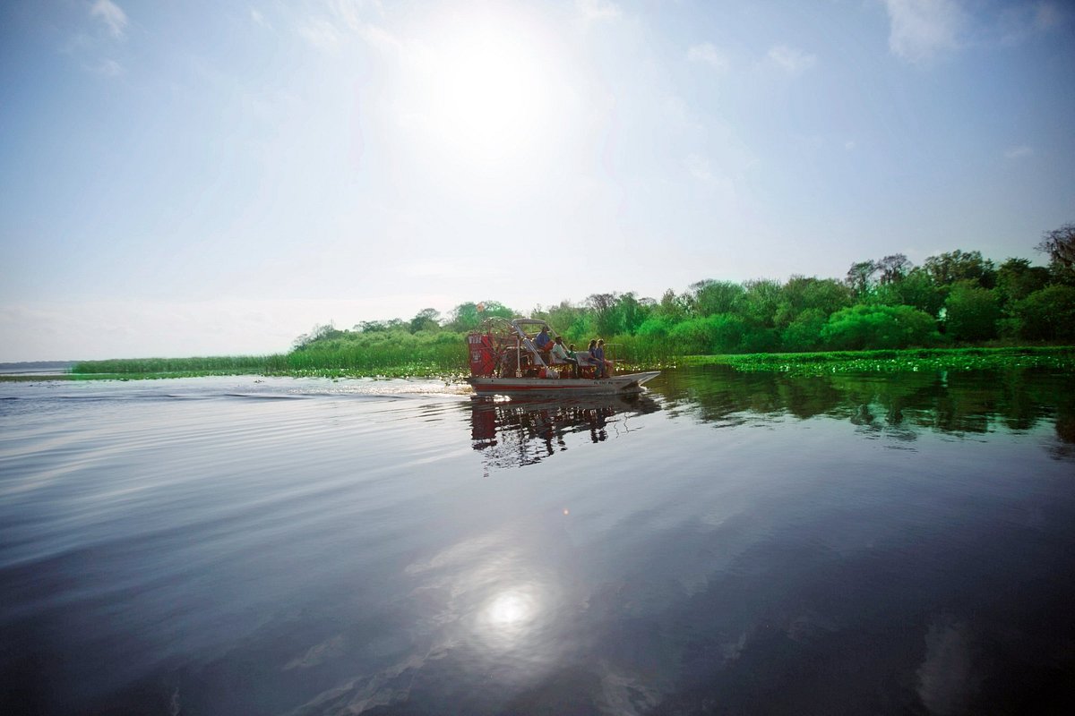 About Us | Spirit of the Swamp